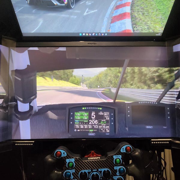 Anti Bezel / Bezel Free Kit, Arcade Screen Cover, DIY Arcade Monitor ...