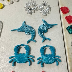 Shiny Puzzle Piece Shape Drop Mold Puzzle Charm Epoxy Resin - Etsy