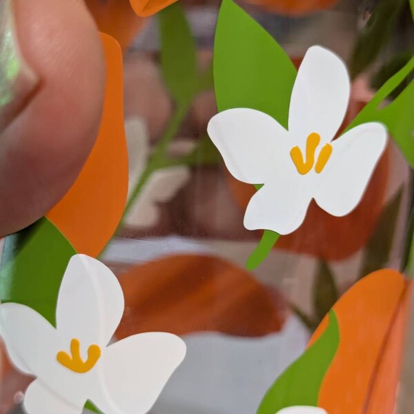 Boho Blueberry Beer Can Glass, Beer Can Glass, Beer Glass, Libbey Glass ...