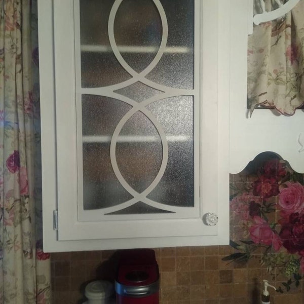 KITCHEN GRID INSERTS - Kitchen Mullions for Cabinet Doors - up to 16"w ...