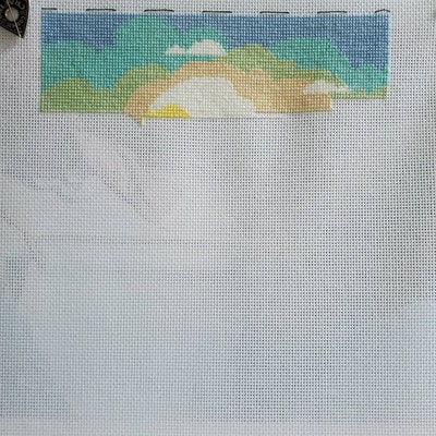 Dragonfly EM080 Embroidery Pattern KIT and PDF Needlepoint - Etsy