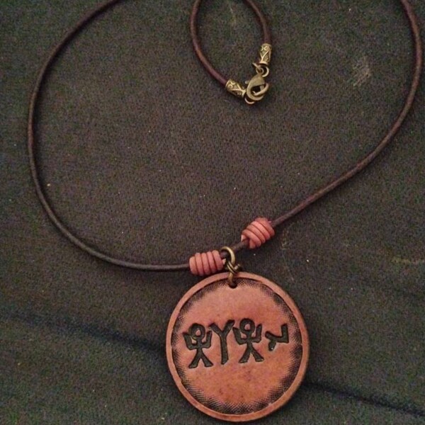 YHWH Bracelet, Pictograph Hebrew Behold Nail Behold Hand COTTON ...