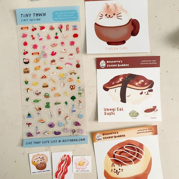 54 Circle Mood Tracker Sticker Sheet emotion Reaction Stickers,journal ...