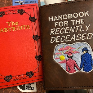 Labyrinth Notebook Cover Goblin King Jareth Sarah - Etsy