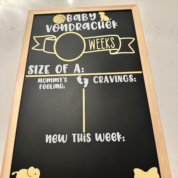 School Years Digital Infographic Download | Memory Bin Kit | DIY Memory ...