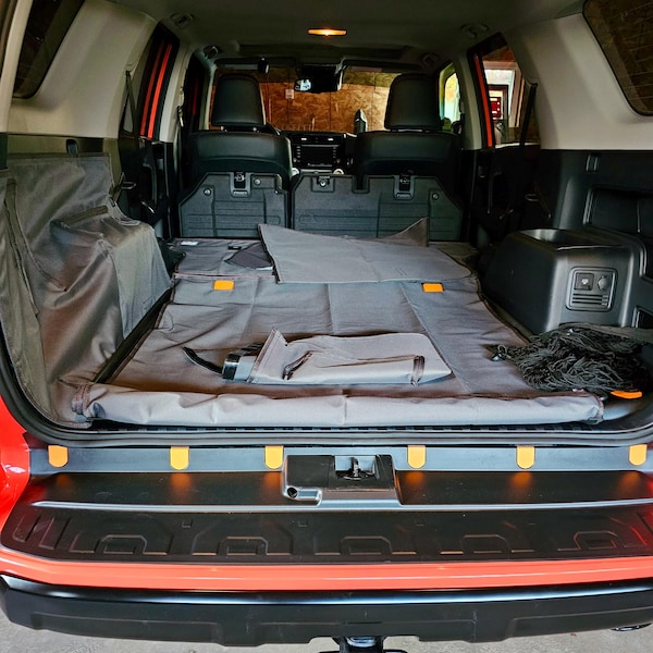 4runner Rear Bumper Bolt Cover Accessories for 5th Gen Toyota - Etsy