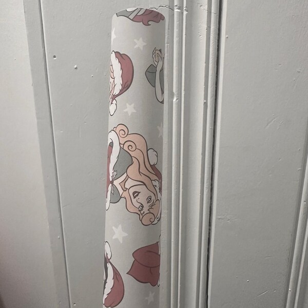 Disney Cars Lightning Mcqueen Wrapping Paper, Christmas Gift Wrap for ...