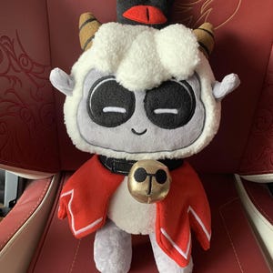 Bob and Opheebob FNF. Friday Night Funkin. Large Plush Toy. Size 14 and ...