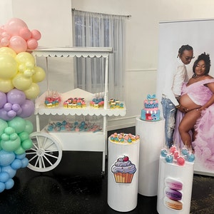 Custom Graduation Retractable Banner Stand INCLUDED With Full Color ...