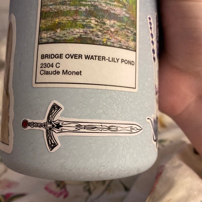 TOG Swords Sticker Set - Etsy