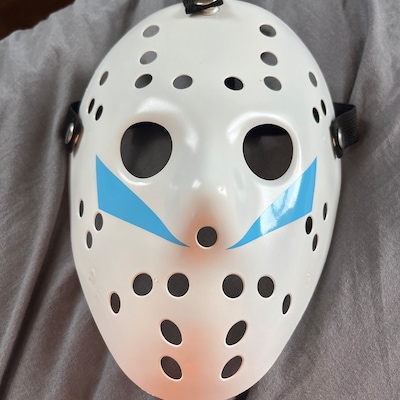 Friday the 13th Part 3 Richard Brooker Jason Voorhees Hockey Mask ...