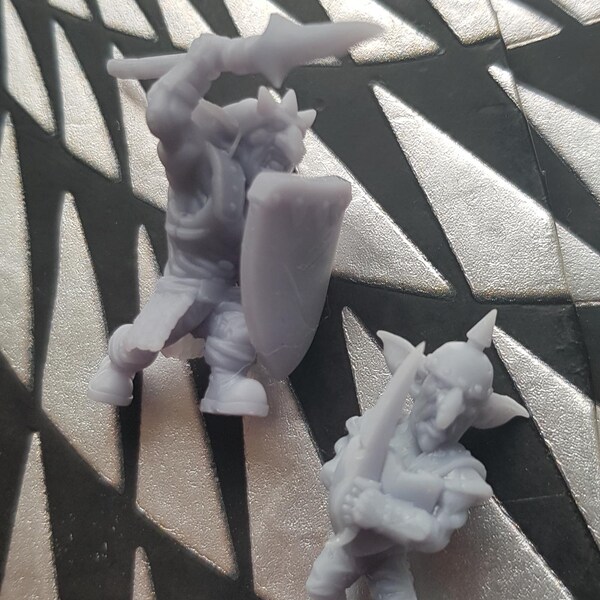 Blood Elf Miniature Mounted Mage by My3dprintforge Dnd, Dungeon and ...