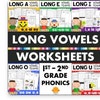 Kindergarten at Home Reading Worksheets Comprehension Passages ...