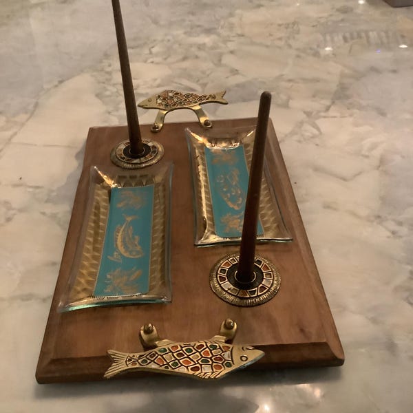 RARE Vintage Stogo Viking Stoneware Figurine — Danish Design by Herluf ...