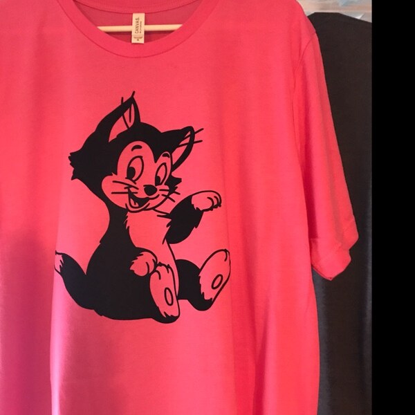 Figaro Svg, Figaro the Cat Svg, Pinocchio Svg, Cutting Files for Cricut ...