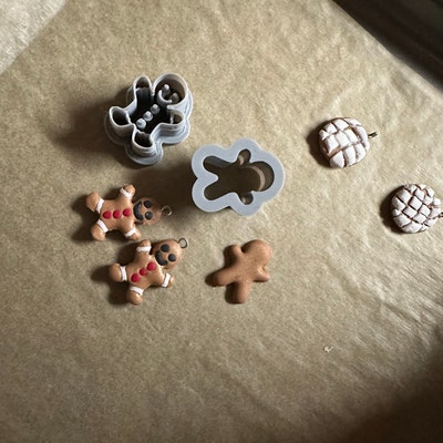 Micro Shape Cutter Set, Micro Cutters, Micro Clay Cutters, Micro ...