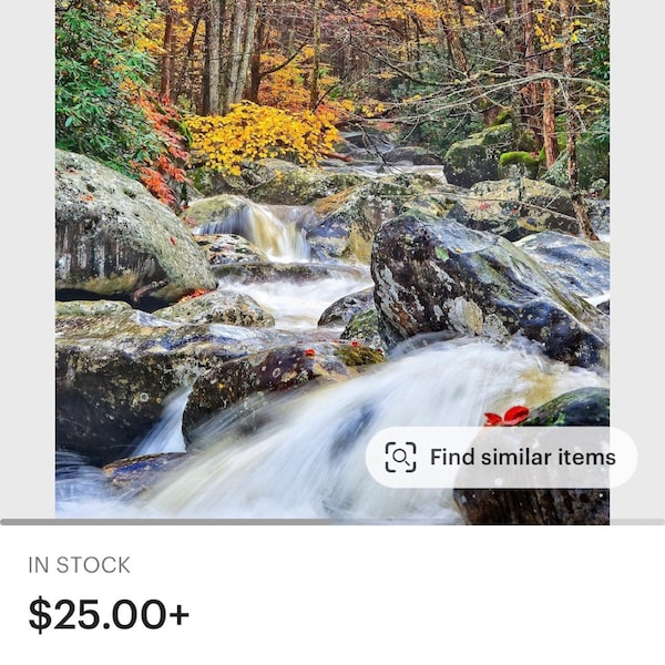 Autumn Homestead in the Smoky Mountains Fine Art Photo From William ...