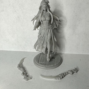 Morgana, Female Wizard, Female Sorceress, Female Warlock, Dnd ...