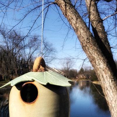 Pottery Mug Extra Large Hemp Design Handcrafted Perfect - Etsy