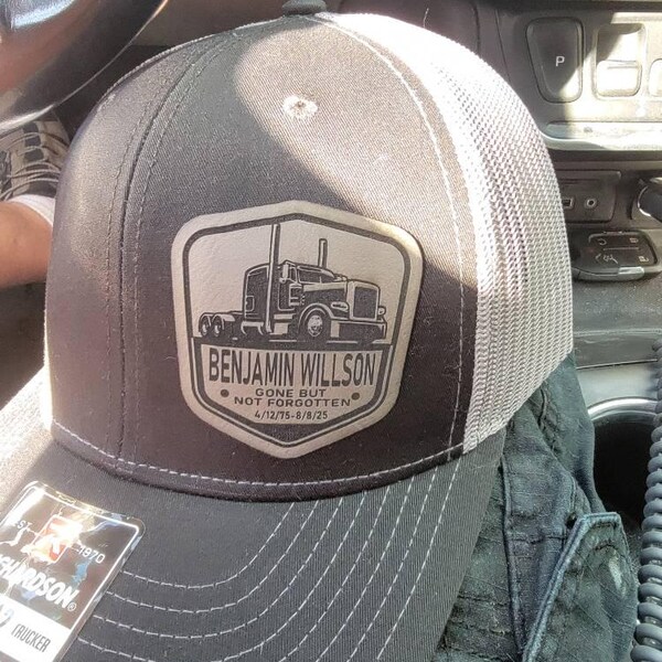 Kids Baseball Hat, Kids Name Personalized Hat, Baseball Hat ...