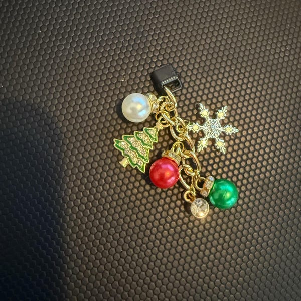 Cherry Charmed Bookmark | Cherry Bookmark | Charmed Bookmark | Bookish ...