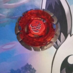 Proto Dran Custom Stickers Beyblade X Center Stickers - Etsy