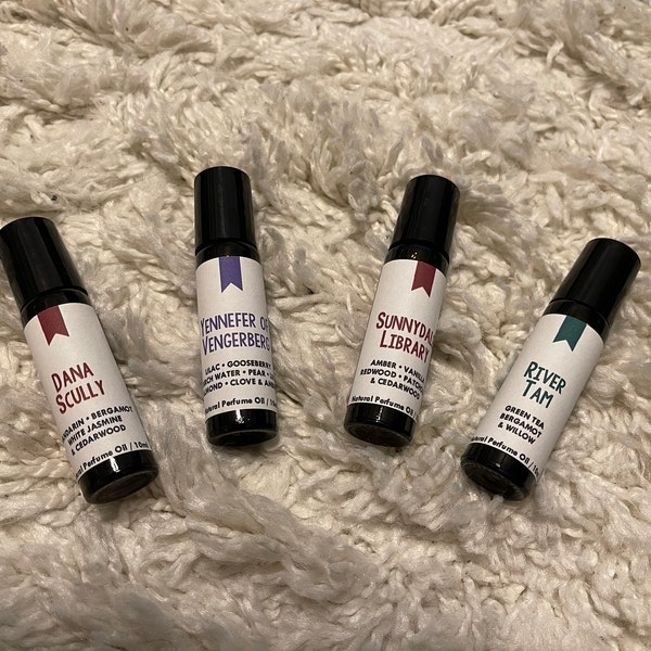 SUNNYDALE LIBRARY / Amber Vanilla Redwood Patchouli & Cedarwood / Tv ...