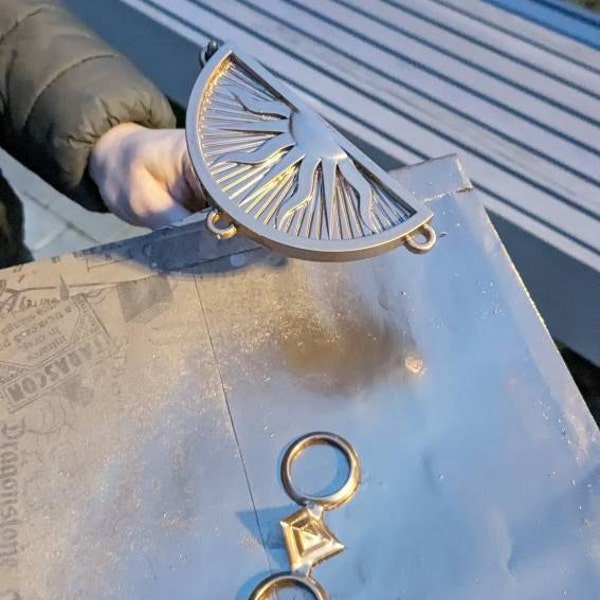 Light up Treasure Planet Map With Magnets 3D Model for 3D Printing ...