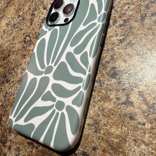 Army Green Leather Laptop Case Vegan Leather Case MacBook Pro 13 Pro 15 ...