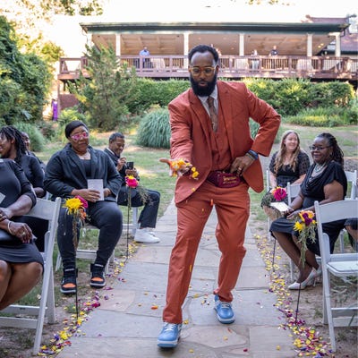 Flower Man Fanny Pack, Flower Dude Custom Fanny Packs, Flower Guy Waist ...