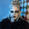 Zombie Jaw/mouth and Cheekbones/eye Sockets Prosthetics, SFX Makeup ...