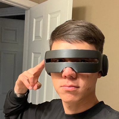 Ninja Kamui Higan Mask - Etsy