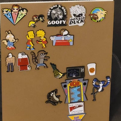 Moon Knight Random Bullshit Go Meme Custom Fan Made Enamel Pin 2.25 ...