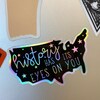 Hamilton Stickers History Has Its Eyes on You Sticker - Etsy