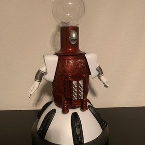 MST3K Tom Servo Robot Puppet Full Size Working Replica Mystery Science ...