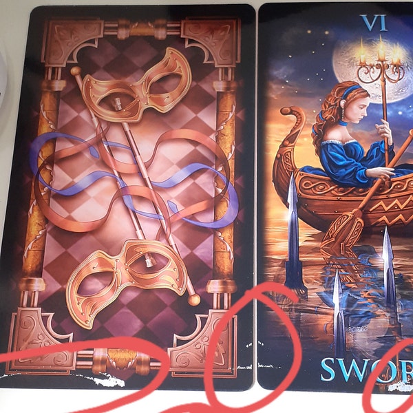 Tarot Deck - Special Edition - Marchetti Tarot - Etsy