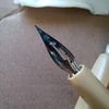 Pelikan Graphos Pen Nibs "o" Size 0.8 Round Nib for Round-ended Lines ...