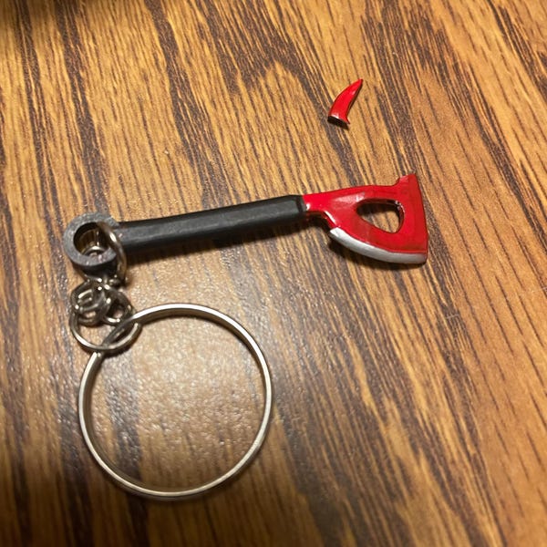 Half Life 2 Keychain - Headcrab - Etsy UK