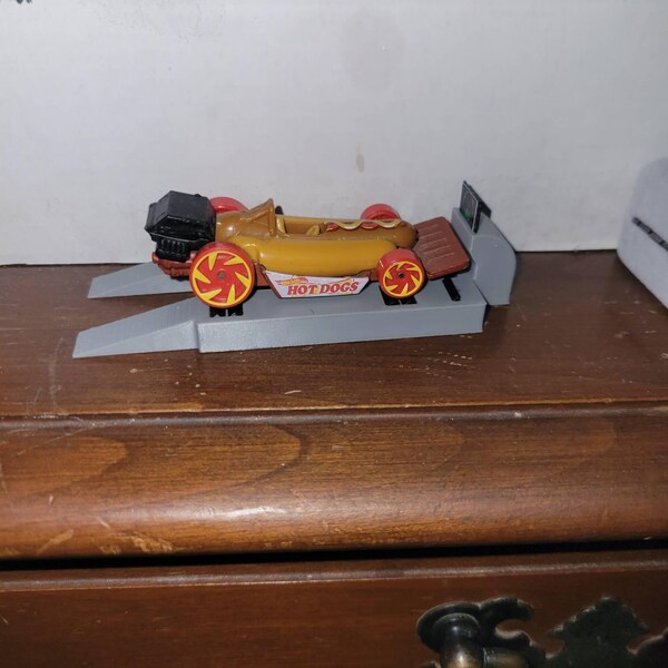 2 Car Lane Start Gate for Diecast Hot Wheels and Match Box - Etsy