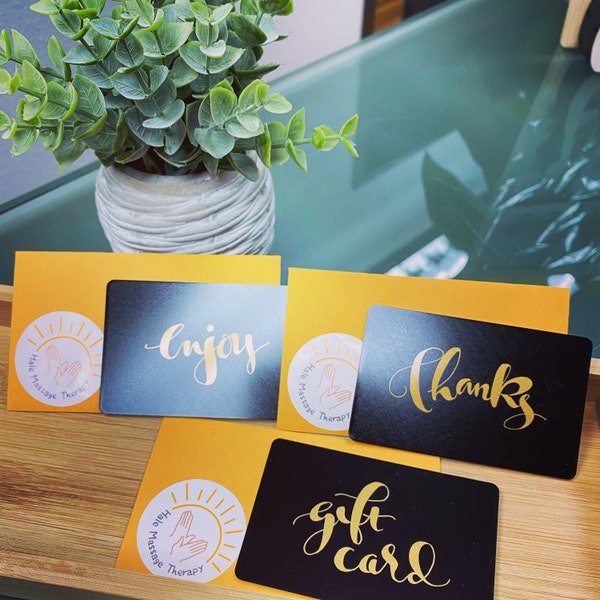 Kraft and Mustard Cards - Etsy