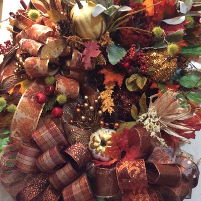 How to Make Wreaths DVD, Learn to Design Beautiful Wreaths, Make Your ...