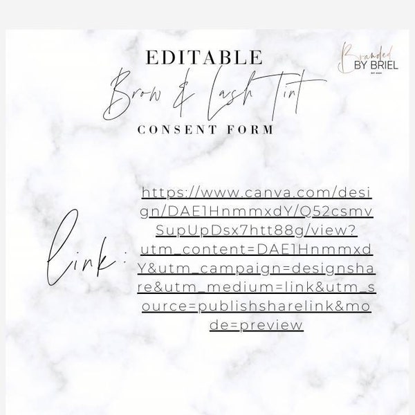 EDITABLE Client Intake Form and Client Self-assessment for Estheticians ...