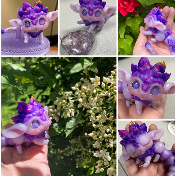 Nevermore: a Corvid Cryptid Ball Jointed Doll - Etsy