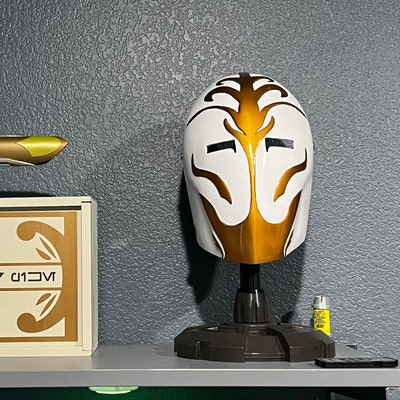 Kotor Sith Acolyte Mask Helmet From the Old Republic Sith - Etsy