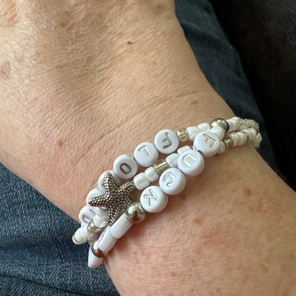 Fearless Just Say Yes Fancy Friendship Bracelet From Love Story - Etsy