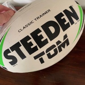 Personalised Gilbert Phoenix Netball Ball Purple size 5 - Etsy