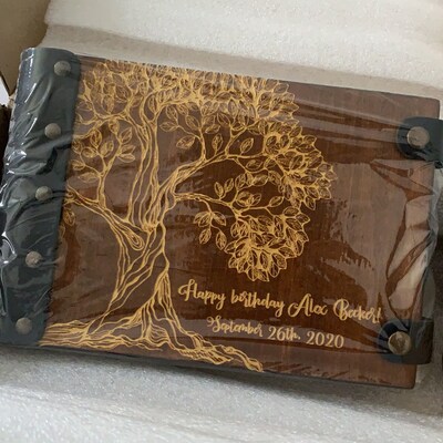 Photo Album, Tree, Scrapbook, Tree of Life, Wedding Album, Family Tree ...