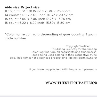 Sea Cross Stitch Pattern Pdflandscape Cross Stitchnature - Etsy