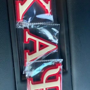 Omega Phi Alpha Decal Set 3 Matching Decals Ophia Bee and Greek Letters ...