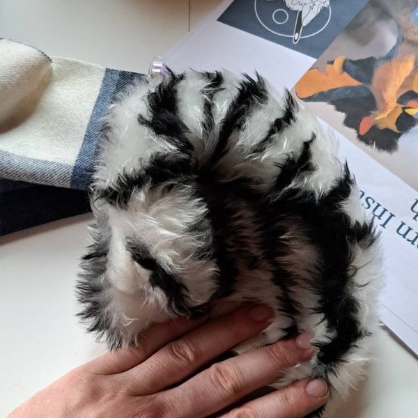 Fursuit Nose Sewing Pattern Tutorial - Etsy